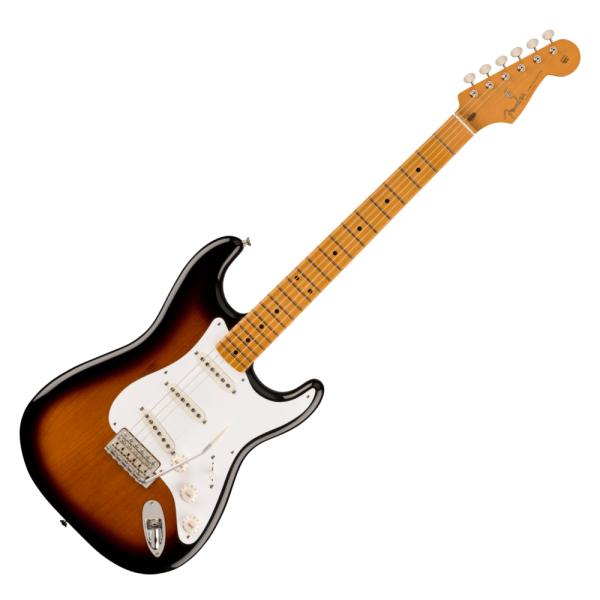 Fender フェンダー Vintera II 50s Stratocaster MN 2TS エレキギター ストラトキャスター Vintera II 50s Stratocasterは、50年代のタイムレスなサウンドを現代に蘇らせ、フェン...