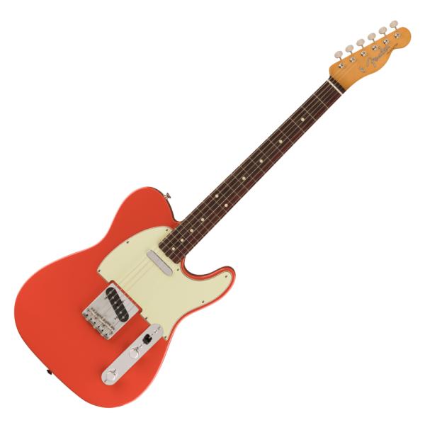 Fender フェンダー Vintera II 60s Telecaster RW FRD エレキギター テレキャスター Vintera II 60s Telecasterは、60年代のタイムレスなサウンドを現代に蘇らせ、フェンダーならでは...