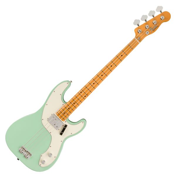 Fender フェンダー Vintera II 70s Telecaster Bass MN SFG エレキベース  Vintera II 70s Telecaster Bassは、70年代のタイムレスなサウンドを現代に蘇らせ、フェンダーな...