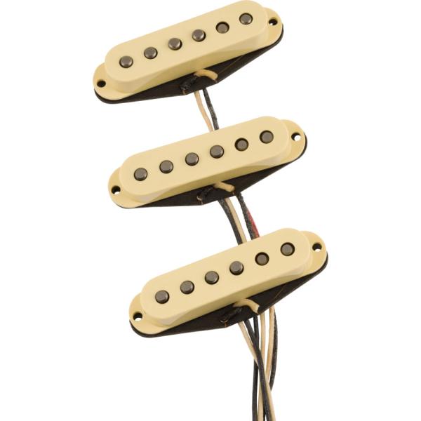 Fender フェンダー Pure Vintage '61 Stratocaster Pickup Set ストラトキャスター用ピックアップセット  ※ギターパーツの取り扱いには、相応の技術と知識が必要になります。自己責任にて、取り扱い可能...