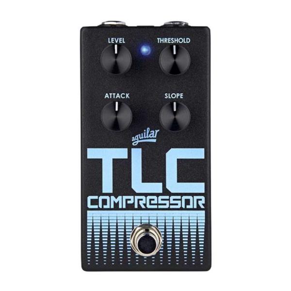 AGUILAR アギュラー TLC Compressor N コンプレッサー ベース用エフェクター マットブラック TLC Compressorは、ミュージシャンがフレキシブルに そして音楽的にダイナミックスをコントロールできる革新的なアナ...
