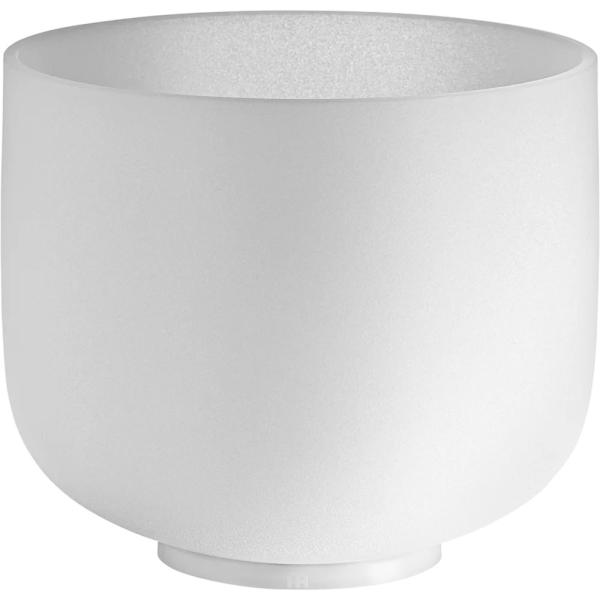 MEINL SonicEnergy CSB8B CRYSTAL SINGING BOWLS クリスタルシンギングボウル 8インチクリスタル・シンギングボウルは白くフロスト加工された高純度の水晶で出来ており、そのサウンドやデザインから非常に心...