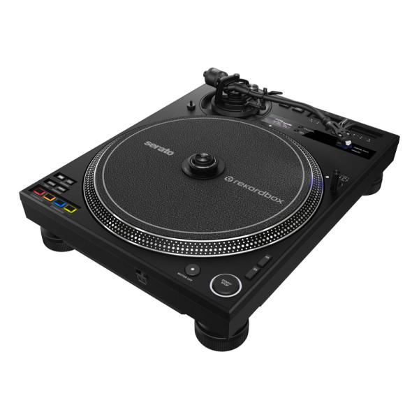 Pioneer DJ PLX-CRSS12 ハイブリッドターンテーブル レコードプレイヤーPLX-CRSS12は世界で初めてアナログレコード再生とデジタルファイルを用いたトーンアームフリーDVS演奏の両対応を実現。DJのクリエイティビティを...