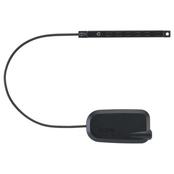 BOSS ボス GK-5 DIVIDED PICKUP for Guitar ギターシンセサイザー用ピックアップ デジタルシリアルGK方式次世代のディバイデッド・ピックアップGK-5はギター専用のディデッド・ピックアップです。GK-5を装着...
