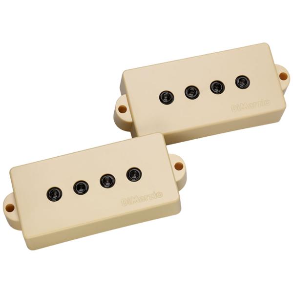 ディマジオ Dimarzio DP122 DiMarzio Model P CR プレシジョンベース用ピックアップ※パーツの取り扱いには、相応の技術と知識が必要になります。自己責任にて、取り扱い可能な方のみ、ご検討下さい。ピックアップをDi...