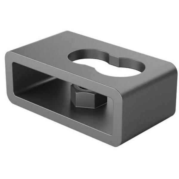 ISO ACOUSTICS V120 Keyhole Adapter V120をサードパーティ製ハードウェアへマウント可能にするアダプター■ISO ACOUSTICS V120に装着することでサードパーティ製ハードウェアのマウントを可能にす...