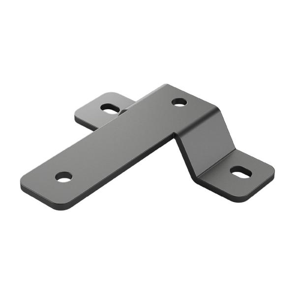 ISO ACOUSTICS V120 T-Adapter V120用ブラケット取付プレート 68mm〜76.2mmの取り付け穴に対応 Cブラケット用■V120 L-BracketおよびV120 C-Bracket用の取り付けプレート■68 ...