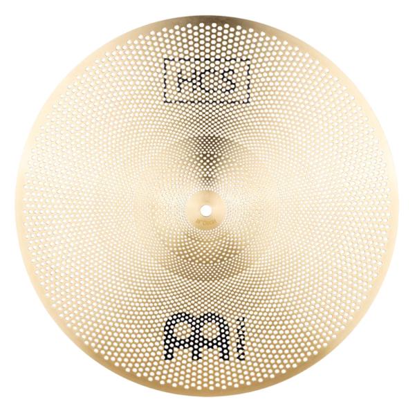 MEINL マイネル HCS Practice Cymbals P-HCS16C 16 Crash プラクティスシンバル クラッシュ16\”MEINL Practice HCS シンバルは、演奏するサウンドを約15dB低減するように設計され...