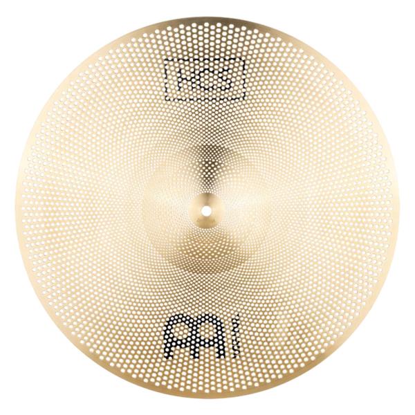 MEINL マイネル HCS HCS Practice Cymbals P-HCS18C 18 Crash プラクティスシンバル クラッシュ18\”MEINL Practice HCS シンバルは、演奏するサウンドを約15dB低減するように...
