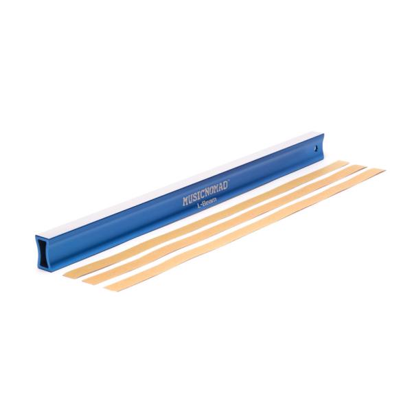 MUSIC NOMAD ミュージックノマド MN812 Fret Leveler フレットレベラーMusicNOMAD Fret Leveler - Leveling (L-Beam) 24\” (61cm)フレットすり合わせ、フィンガーボ...