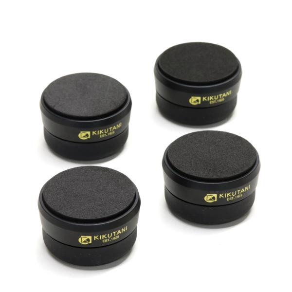 インシュレーター KIKUTANI キクタニ KSI-04 スピーカー インシュレーター 4個セット  KIKUTANI キクタニ KSI-04 スピーカーインシュレータースピーカー用インシュレーターKSI-04はスピーカー用のインシュレー...