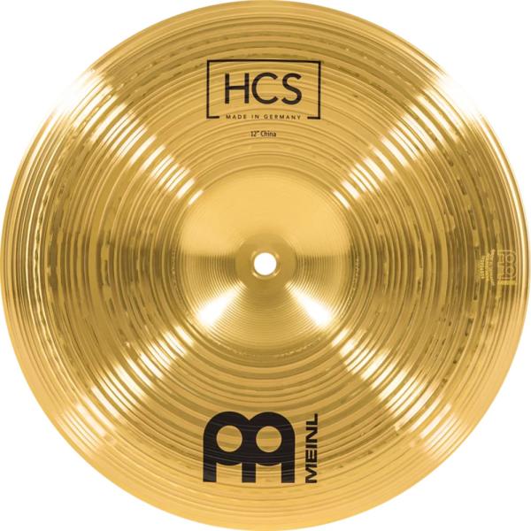 MEINL マイネル HCS12CH 12\” China チャイナシンバルHCS シリーズHCS シリーズは、品質と価値がコンビになったエントリーレベルのシンバルです。MS63合金製のウォームでバランスのとれたサウンドです。お手頃価格で最...