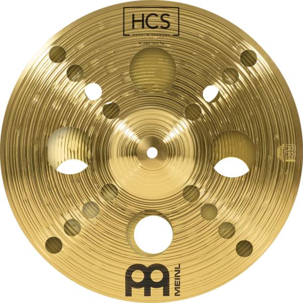 MEINL マイネル HCS14TRS 14\” Trash Stack エフェクトシンバルHCS シリーズHCS シリーズは、品質と価値がコンビになったエントリーレベルのシンバルです。MS63合金製のウォームでバランスのとれたサウンドです...