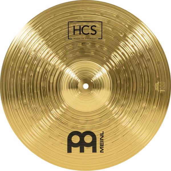 MEINL マイネル HCS16C 16\” Crash クラッシュシンバルHCS シリーズHCS シリーズは、品質と価値がコンビになったエントリーレベルのシンバルです。MS63合金製のウォームでバランスのとれたサウンドです。お手頃価格で最...
