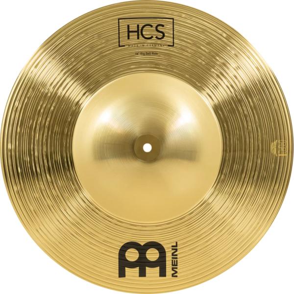 MEINL マイネル HCS18BBR 18\” Big Bell Ride ライドシンバルHCS シリーズHCS シリーズは、品質と価値がコンビになったエントリーレベルのシンバルです。MS63合金製のウォームでバランスのとれたサウンドです...