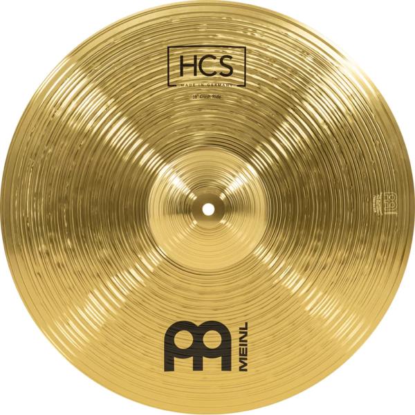 MEINL マイネル HCS18CR 18\” Crash クラッシュライドシンバルHCS シリーズHCS シリーズは、品質と価値がコンビになったエントリーレベルのシンバルです。MS63合金製のウォームでバランスのとれたサウンドです。お手頃...