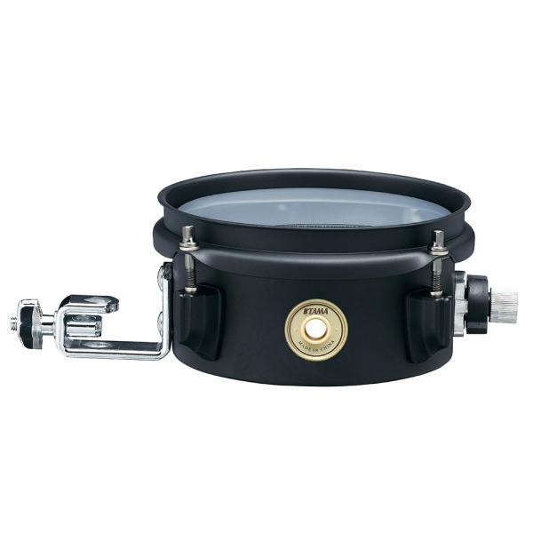 TAMA スネア BST63MBK Metalworks Effect Mini-Tymp Snare Drum 6インチx3インチ 小口径スネアドラム タマ。Metalworks \“Effect\” シリーズは、手軽にパーカッシブなサウ...