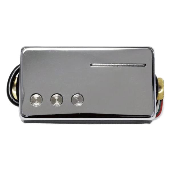 Railhammer Pickups Nuevo 90 Chrome Neck ネック用 ギターピックアップ フロント  まさにヴィンテージP-90トーン！  Railhammer Pickups Nuevo 90ピックアップはヴィンテージ...