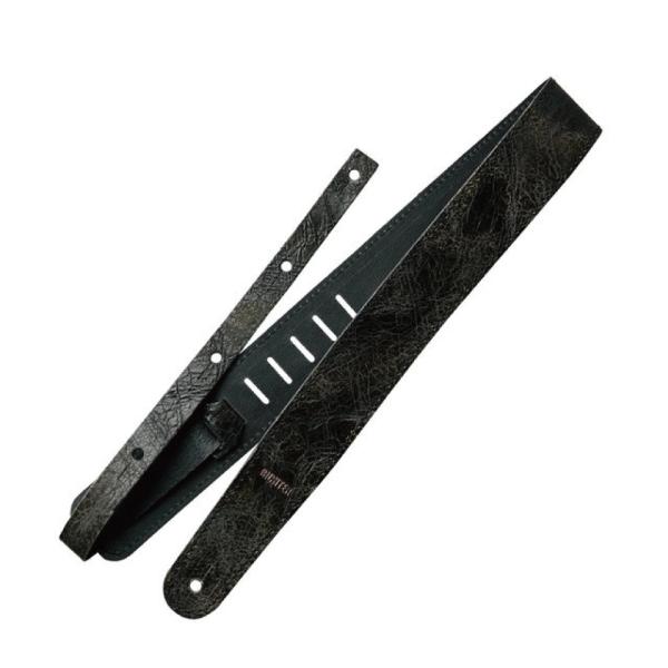 Richter Straps リヒターストラップ #1952 Raw II Contour Worn ギターストラップ  RawI、RawII、RawIIIシリーズは、リヒターのラインナップの中では低価格帯のモデルですが、それを感じさせない...