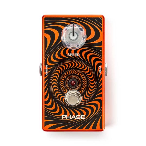 MXR エムエックスアール WA90 Wylde Audio Phase フェイザー ギターエフェクター  ザック・ワイルドとダンロップのコラボレーション20周年を記念したWA90 WYLDE AUDIO PHASEが登場。  WA90はザ...