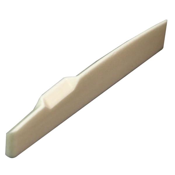 アコギ サドル ALLPARTS オールパーツ BS-0267-000 Compensated Bone Saddle For Gibsons アコースティックギター用サドル。※ギターパーツの取り扱いには、相応の技術と知識が必要になります。...