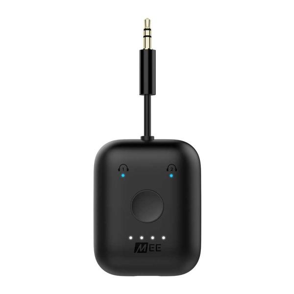 MEE audio ミーオーディオ AF-CA1-BK Connect Air Black Bluetoothトランスミッター 送信機  Connect AirはMEE audioのBluetoothトランスミッター「Connectシリーズ...