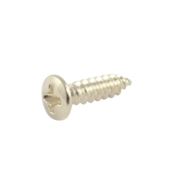 ALLPARTS オールパーツ GS-0001-001 Pack Of 20 Nickel Pickguard Screws ピックガード用ビス ネジ 20本入り  ※ギターパーツの取り扱いには、相応の技術と知識が必要になります。自己責任に...