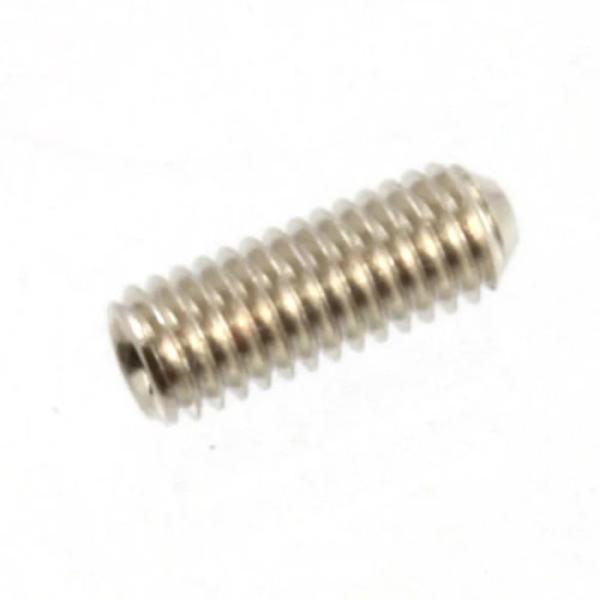 ALLPARTS オールパーツ GS-0049-001 Pack Of 12 Nickel Metric Guitar Bridge Height Screws ギターサドル用イモネジ 12本セット  ※ギターパーツの取り扱いには、相応の技...