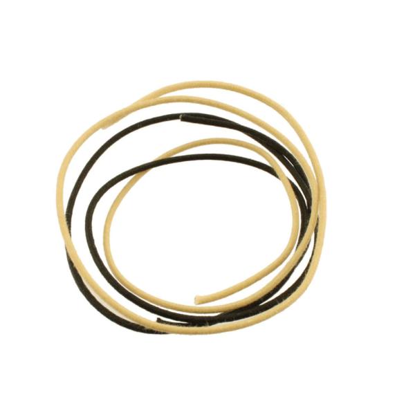 ALLPARTS オールパーツ GW-0832-000 Cloth Wire Kit ギター用配線材 2本セット  ※ギターパーツの取り扱いには、相応の技術と知識が必要になります。自己責任にて取り扱い可能な方のみ、ご検討下さい。取り付け時に...