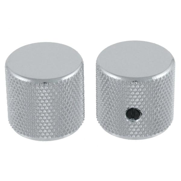 オールパーツ ギターパーツ ノブ MK-0115-010 Chrome Barrel Knobs Pk Of 2 コントロールノブ クローム 2個セット ALLPARTS。※ギターパーツの取り扱いには、相応の技術と知識が必要になります。自己...
