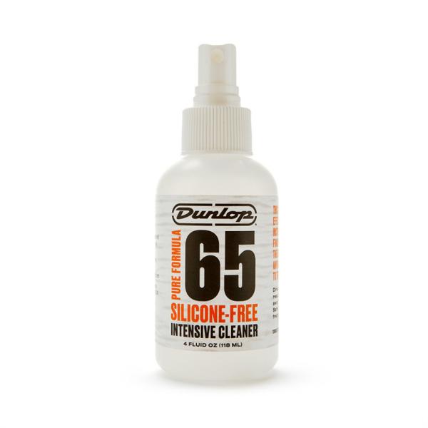 JIM DUNLOP ジムダンロップ 6644 Pure Formula 65 Silicone-Free Intensive Cleaner 楽器用クリーナー ケアグッズ  Pure Formula 65 Silicone-Free In...