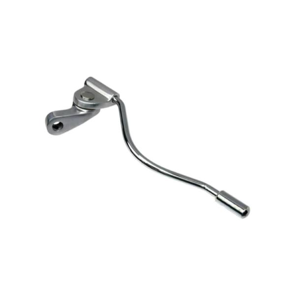 BIGSBY ビグスビー Bigsby Handle Assembly C.A. 8" Wire Style Polished ハンドル パーツ  ※ギターパーツの取り扱いには、相応の技術と知識が必要になります。自己責任にて取り扱い可能な方...