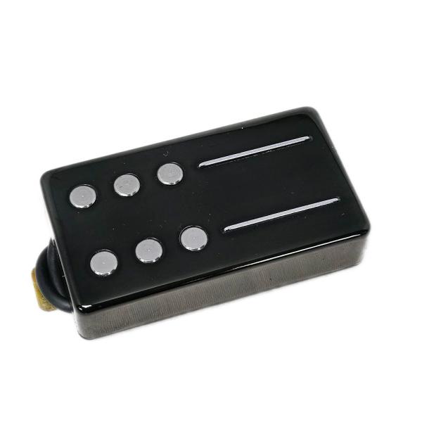 Railhammer Pickups レールハンマーピックアップス Hyper Vintage Neck Black HVI-N ハムバッカー エレキギター ピックアップ  ※ギターパーツの取り扱いには、相応の技術と知識が必要になります。自...