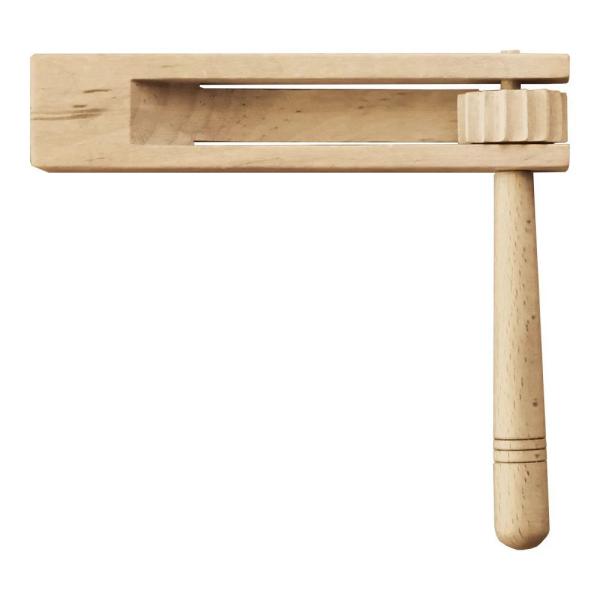 HOSCO ホスコ HP-RC14 ウッドラチェット パーカッション  HP-RC14ウッドラチェットは、回してカタカタと音を出してリズムを作るパーカッションです。気の合う仲間が集まって気軽に音楽を楽しめる、リーズナブルで手軽な楽器です。 ...