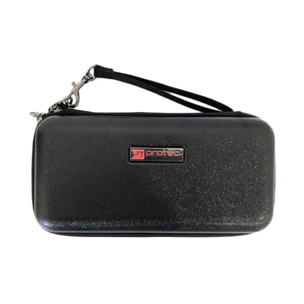 PROTEC プロテック BM215 トロンボーン用マウスピースケース 1〜6本収納可能 ※マウスピースは付属しません。  PROTEC社のラインアップであるABS樹脂製のZIPケース。 「強度・保護性・耐久性」「軽量」「デザイン性」を備え...