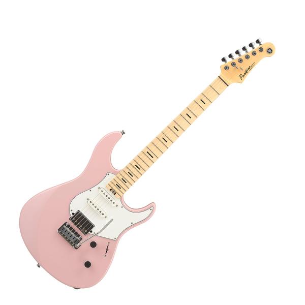 YAMAHA ヤマハ PACS+12M ASP Pacifica Standard Plus パシフィカスタンダードプラス エレキギター  PACS+12Mは音響特性を追求した新設計ボディデザイン・メイプル指板・スリムCシェイプメイプルネッ...