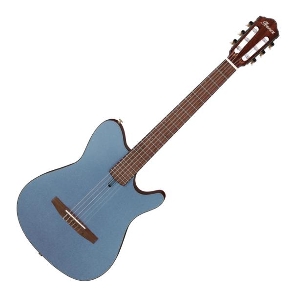 アイバニーズ ギター クラギ エレガット FRH10N-IBF Nylon Electric Guitar IBF ナイロン弦 エレガットギター IBANEZ イバニーズ。エレクトリック・ギター・プレイヤーの為の、ナイロン・サウンド・ギター...