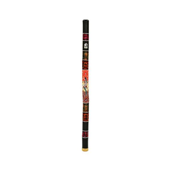 TOCA トカ DIDG-PG Bamboo Didgeridoo 47インチ Geko ディジュリドゥ キャリーバッグ付き  【BAMBOO DIDGERIDOOS】 オーストラリアの先住民族アホリジニが古くより演奏し続ける楽器「ディジュ...