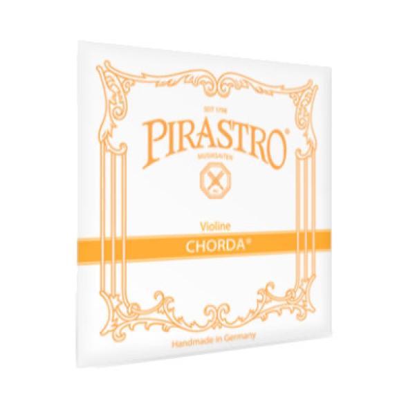 ピラストロ バイオリン 弦 E CHORDA 112141 E線 コルダ プレーンガッド PIRASTRO。※商品画像はサンプルになります。詳しくは商品説明をご参照下さい。  柔らかく暖かみのある音色。 プレーンガットでバロック楽器向きに開...