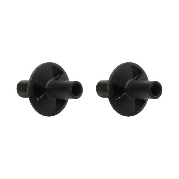 TAMA タマ RB8P リバーシブルシンバルボトム  シンバルとロッドの間に入り、シンバルの保護とノイズカットに役立つシンバルボトム。 一方のチューブが摩耗した場合でも上下を反転させればもう一方で使用が可能。  M8（8ミリ）のシンバルロ...