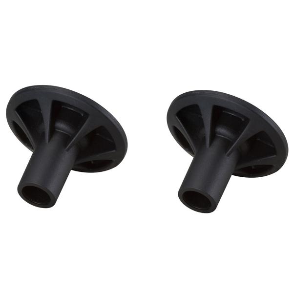 TAMA タマ CB8P シンバルボトム 2個入り  STAR HARDWAREシリーズに使用しているシンバルボトム。 M8（8ミリ）のシンバルロッドに対応します。  1パック2個入り