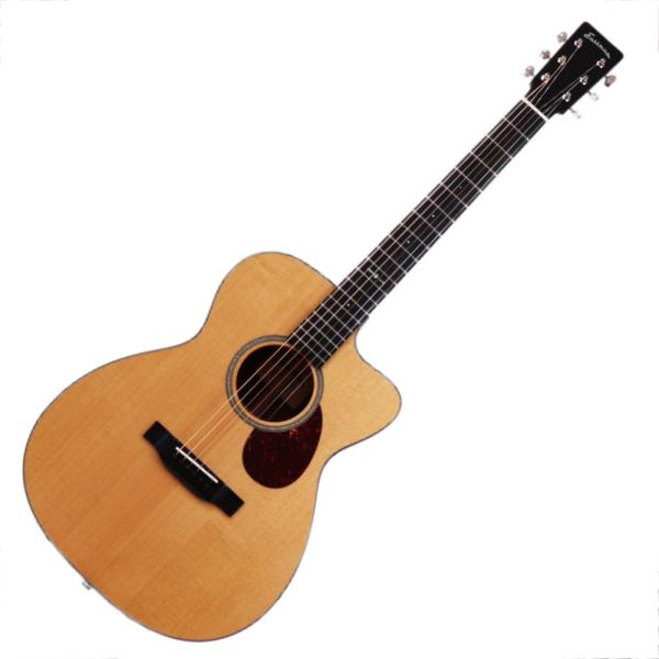 Eastman イーストマン E1-OMCE-Special エレクトリックアコースティックギター  \“ Eastman Guitars \” ブランドを手掛ける Eastman Strings Co., Ltd. は、1992年に設立さ...
