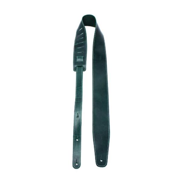 Perri’s ペリーズ SP25S-7302 2.5インチ TEAL Baseball Leather Guitar Strap ギターストラップ  野球のボールに使用される本場アメリカで製造されたベースボールレザーは、独特の光沢と自然な...