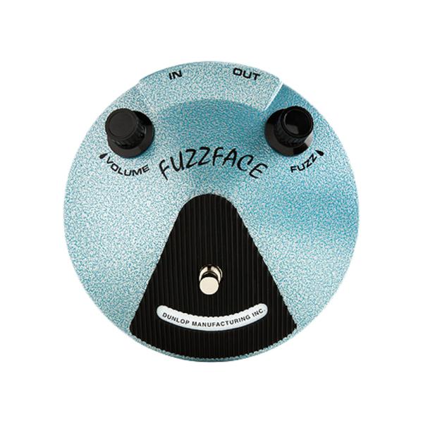 JIM DUNLOP JHF1 Jimi Hendrix Fuzz Face ギターエフェクターJimiの1969-70 Dallas Arbiter Fuzz Faceを忠実に再現して再生産。魅力的なBC108シリコントランジスタを使用し...