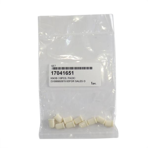 BOSS GEシリーズ スライダーノブ 10個セット (17041651) GE-7 GEB-7 他対応  GEシリーズのスライダー用つまみ（10個セット）です。  対応機種 GE-6、GE-7、GE-7B、GEB-7