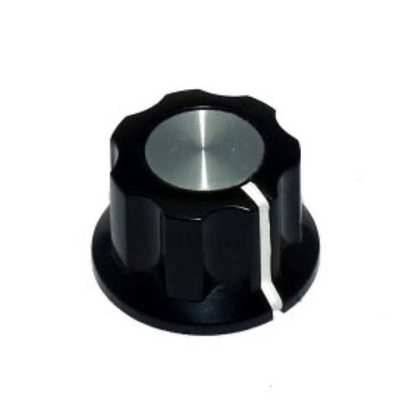 BOSS ノブ Lサイズ  DM-2W SD-1W 用ノブ (5100042127)  対応するBOSSコンパクト用のつまみです。  ●対応機種： DM-2W、SD-1W