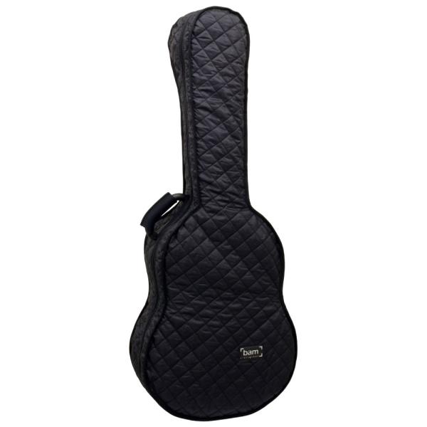 bam HO8002XLN HOODY for HIGHTECH Classical Case Cover Black クラシックギター用ケース専用カバー  ・軽量なハイテック・クラシカルケース専用カバー。  （クラシックギター用ケース80...