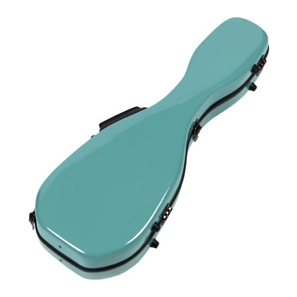 ソプラノロングネック対応サイズとなって新登場！！  堅牢性・デザイン性共に、多くの楽器ユーザーから支持を頂いているハードケースブランド「アランフェス」。  今までのソプラノサイズの型は、"ソプラノロングネックサイズ"が収納できませんでしたが...