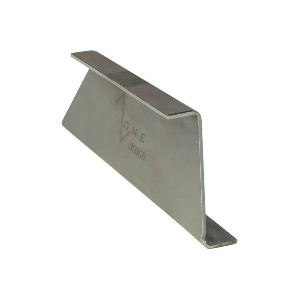 HOSCO ホスコ H-ZONE-L ZONEファイル ローポジション用 フレットレベラー ヤスリ  ZONEファイルは弦を張った状態でフレットのがたつきを確認し、必要に応じて調整できるツールです。  ■ガタツキ チェック： Zのエッジ部分...