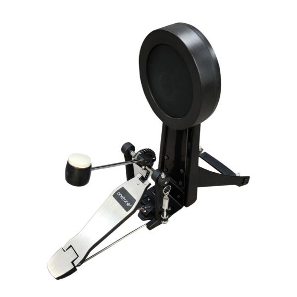 ONETONE ワントーン OTDD100-BDPP-SET 電子ドラム バスドラムパッド ペダルセット OTDD-100用アップグレードオプション  ONETONE 電子ドラム OTDD-100のキック（バスドラム）を標準装備のスイッチト...